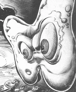 Eyeclops (MA) | The Brain Strummers Wiki | Fandom