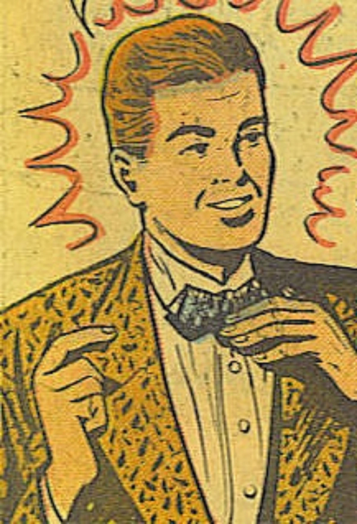 George Huston (MA) | The Brain Strummers Wiki | Fandom