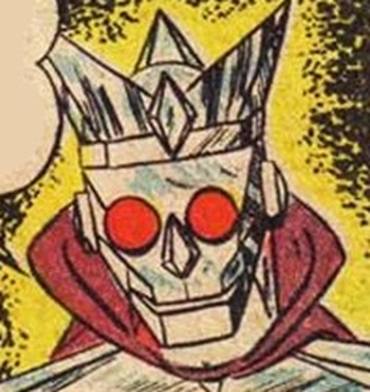 King Rexa (DCU:UC) | The Brain Strummers Wiki | Fandom