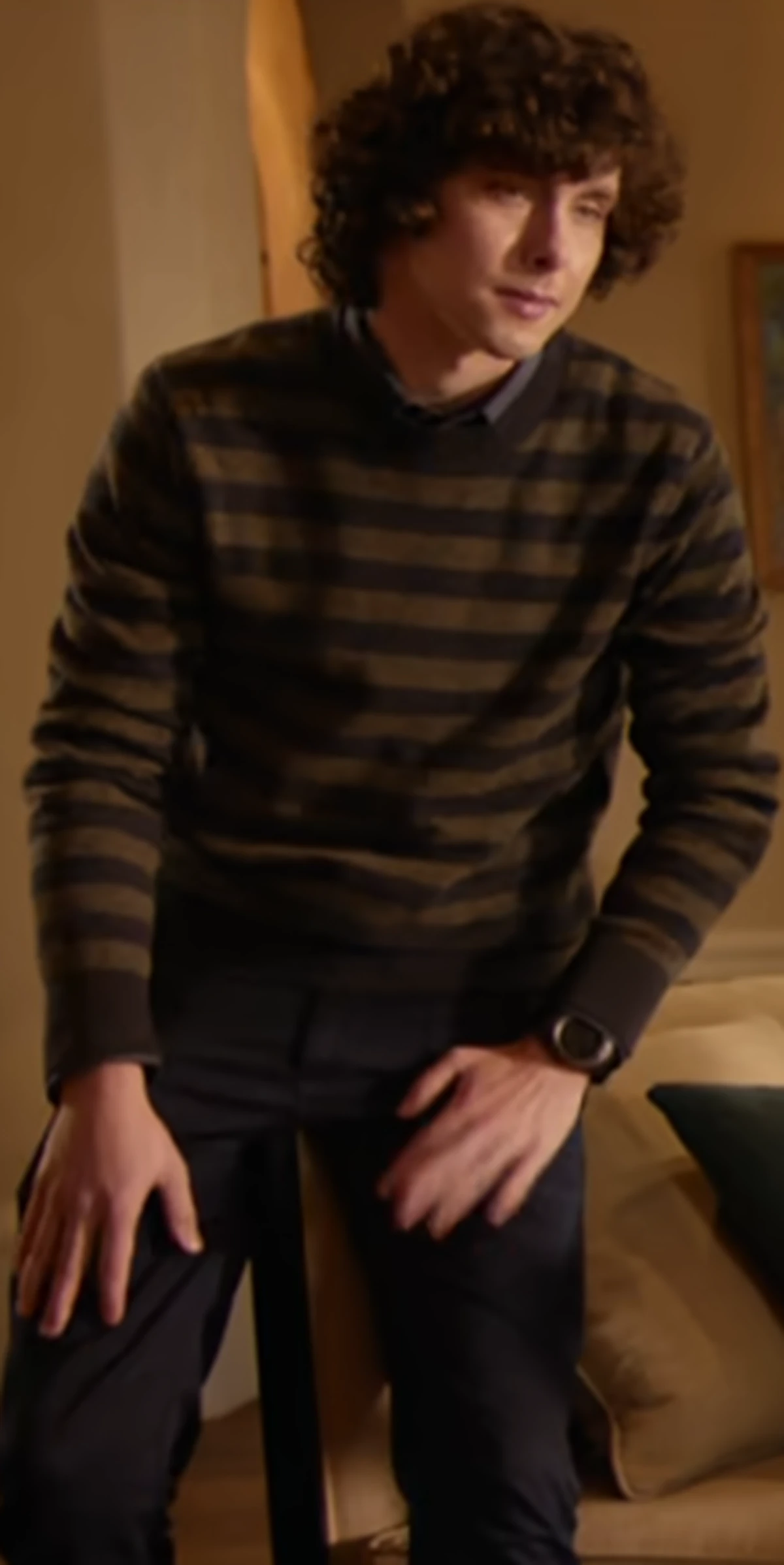 Logan Bertinelli (DCU:UC) | The Brain Strummers Wiki | Fandom