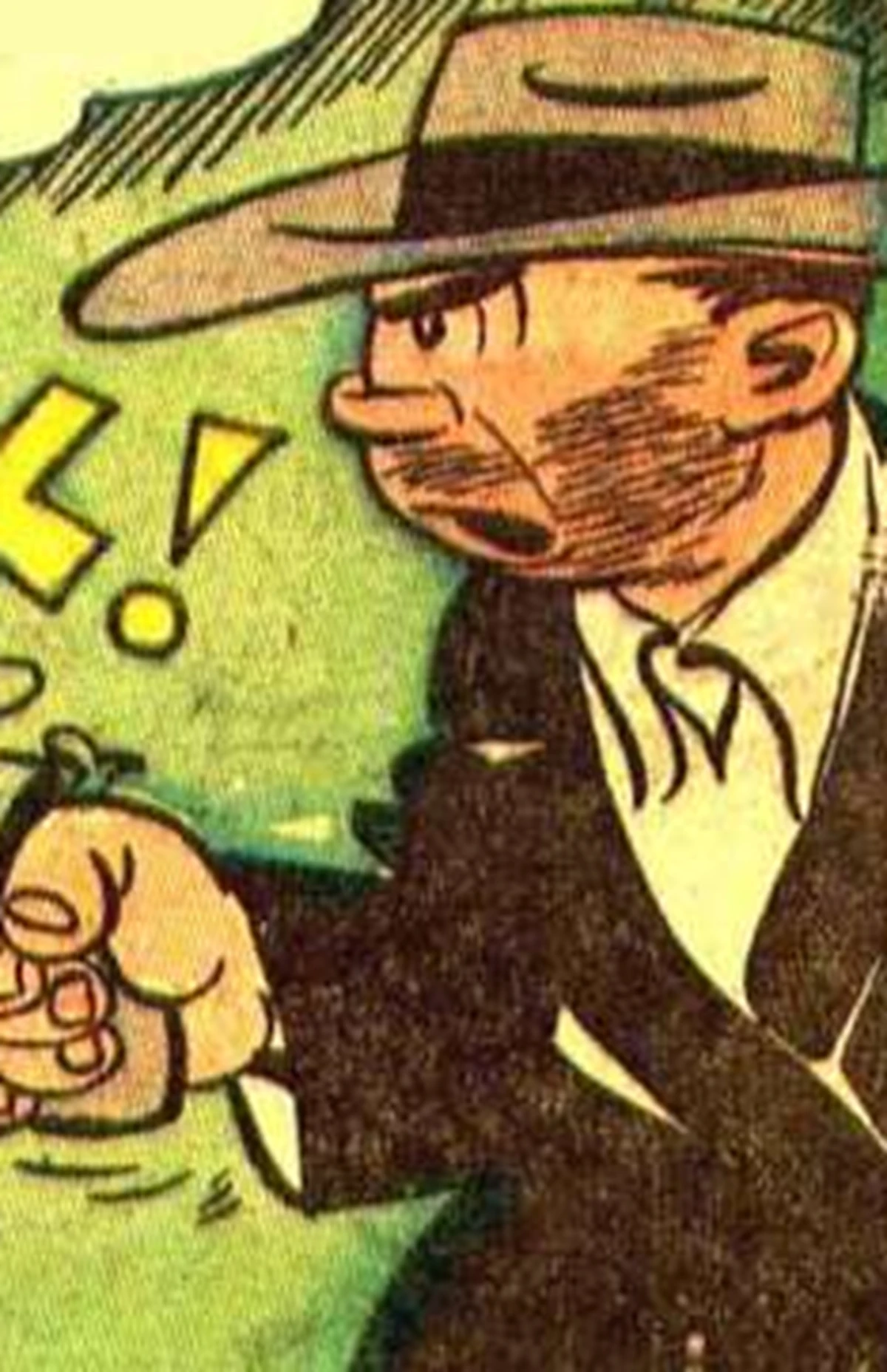 Silent Sam (DCU:UC) | The Brain Strummers Wiki | Fandom