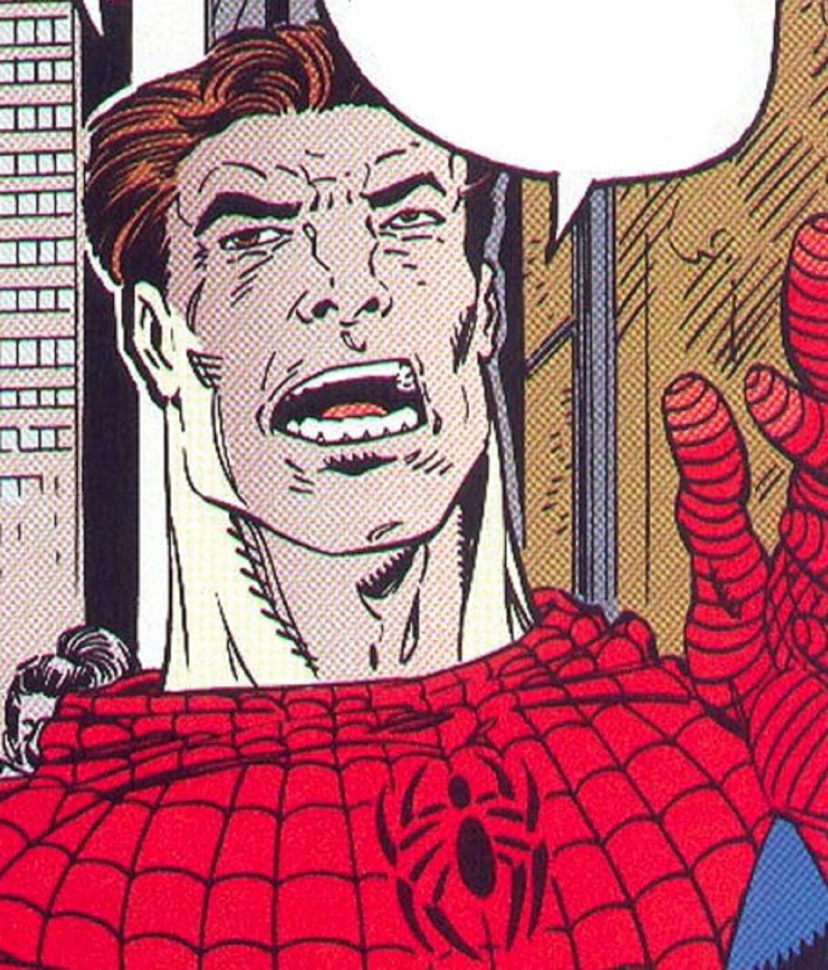Spider Manphil Ma The Brain Strummers Wiki Fandom