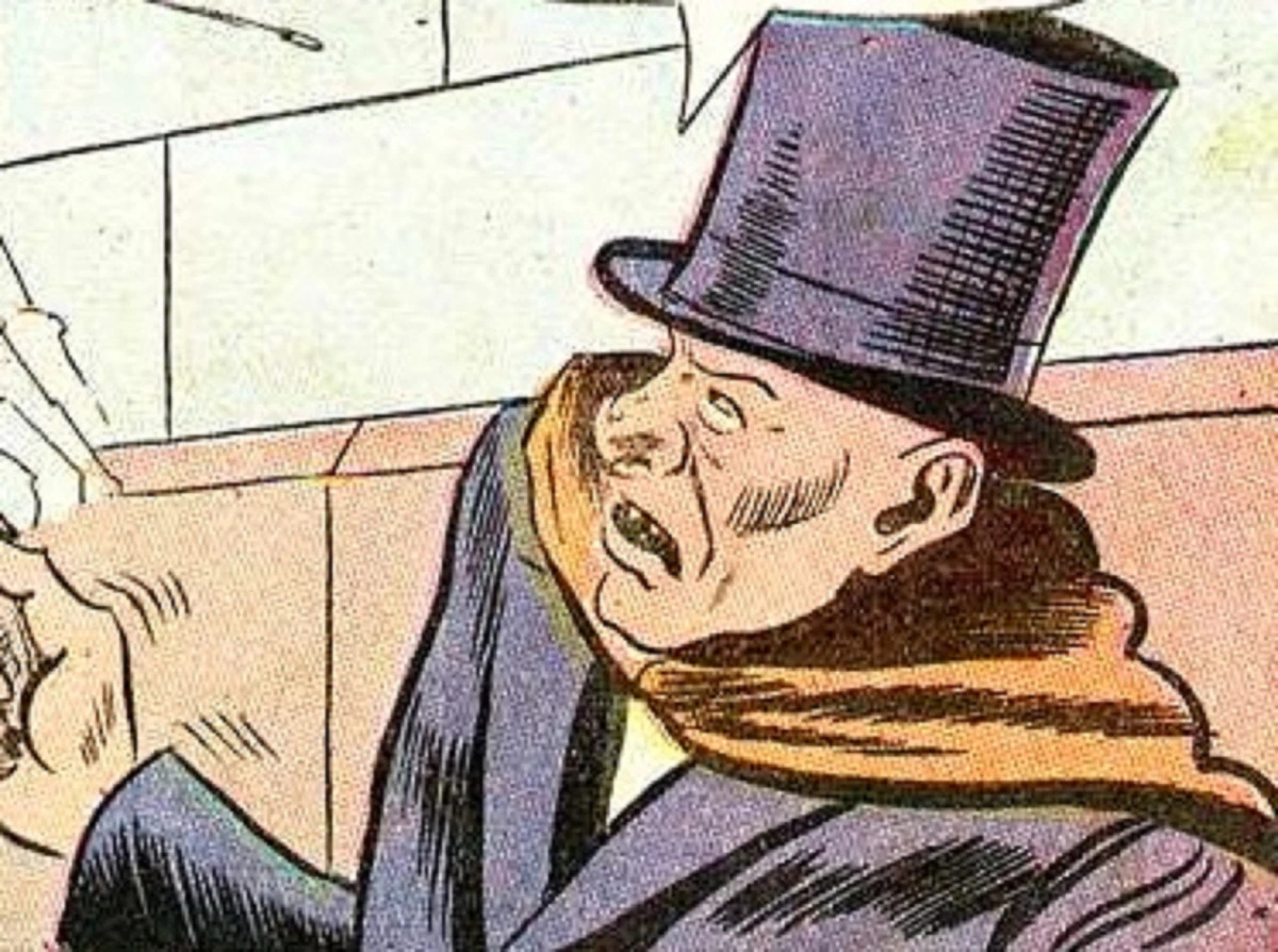 The Fiddler III (DCU:UC) | The Brain Strummers Wiki | Fandom