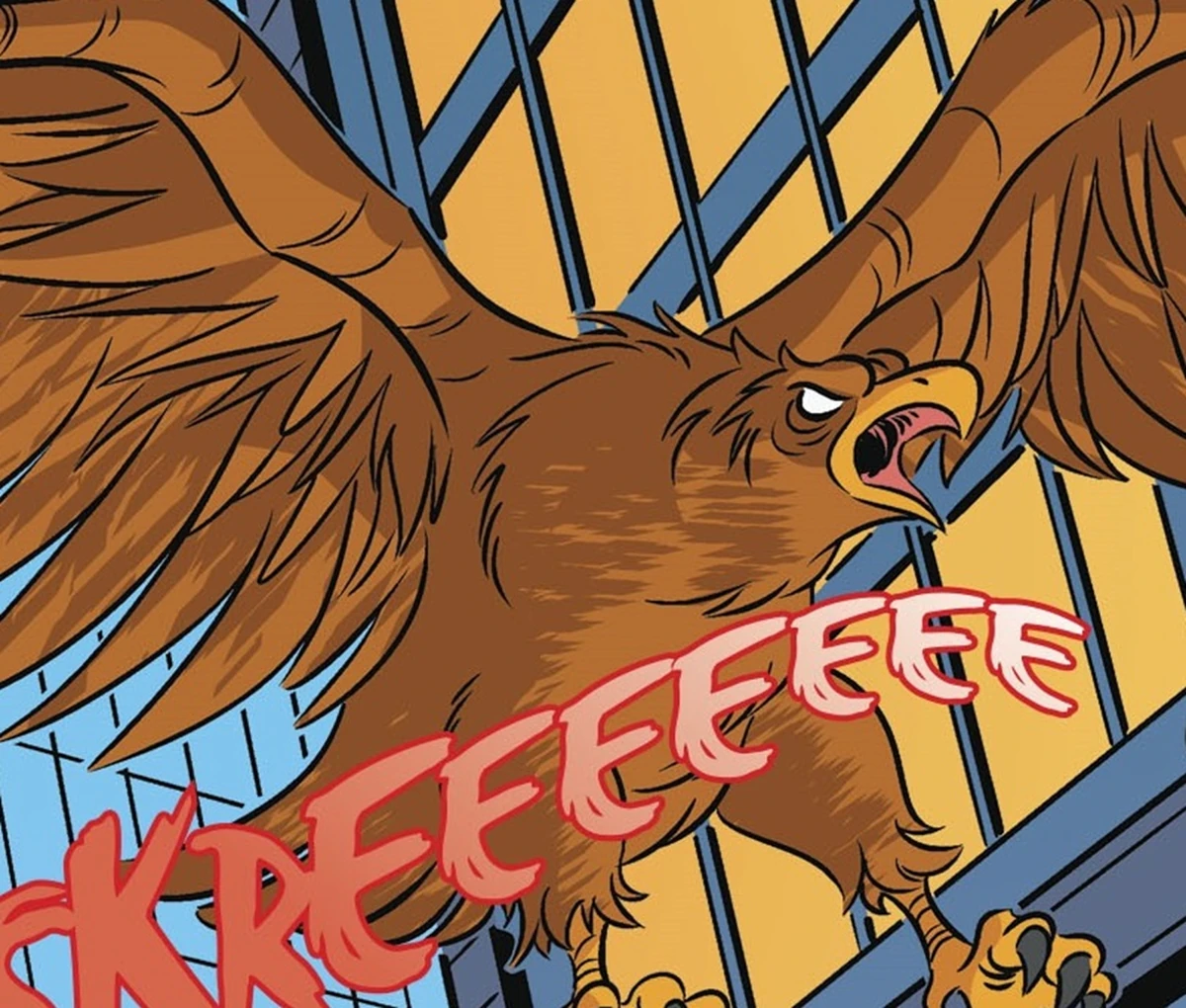 The Roc (Robot) (DCU:UC) | The Brain Strummers Wiki | Fandom