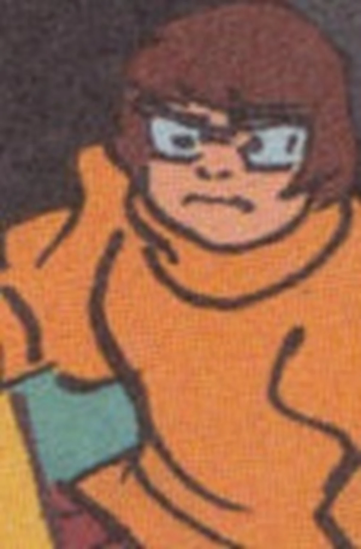 Velma (Evil Double, I) (DCU:UC) | The Brain Strummers Wiki | Fandom