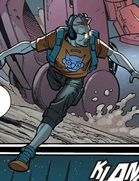 Atticus Trask (MA) | The Brain Strummers Wiki | Fandom