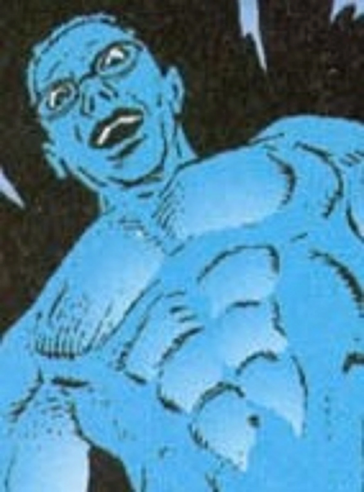 Jeremiah "Jerry" Greenaway (DCU:UC) | The Brain Strummers Wiki | Fandom