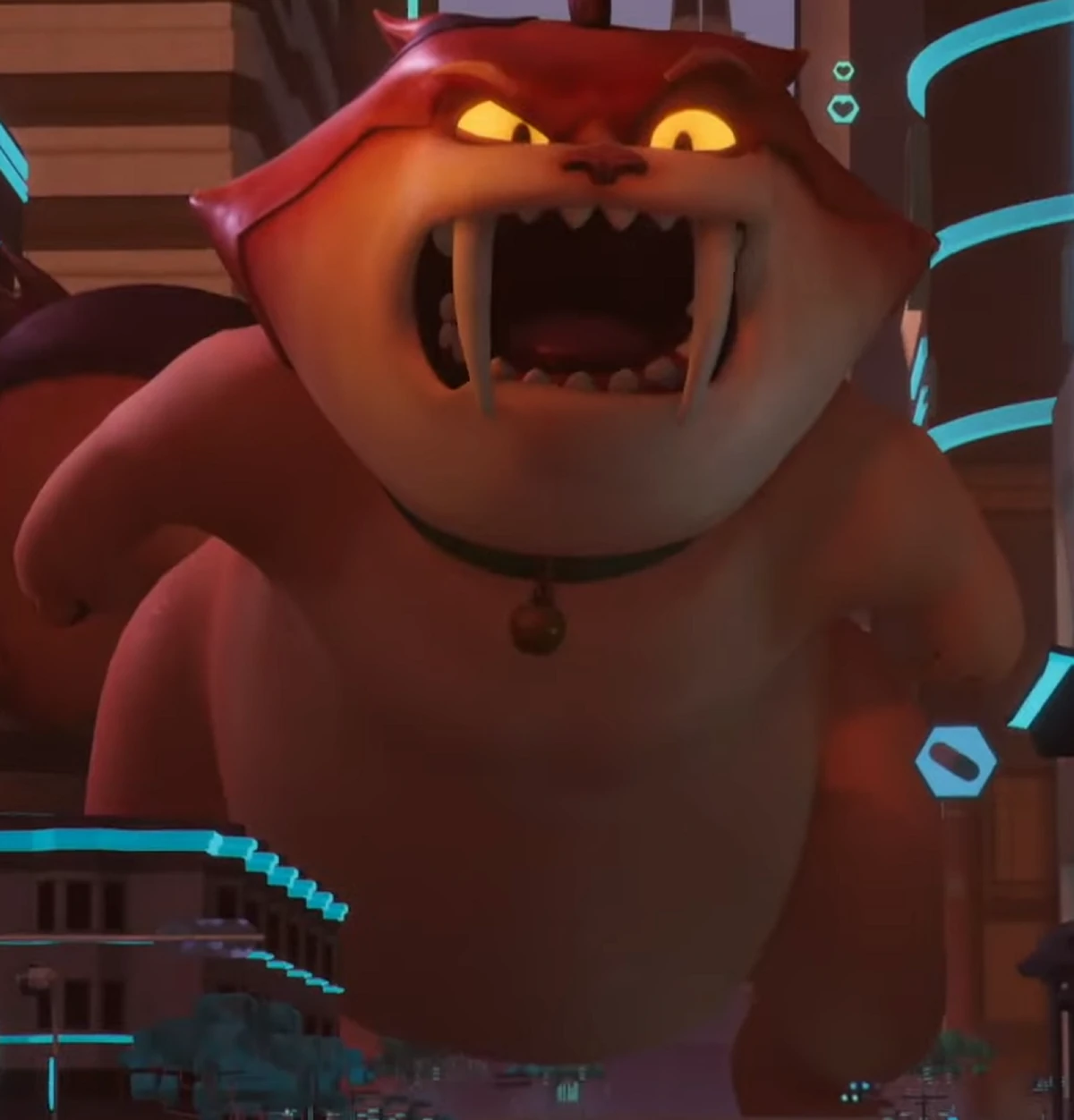 Mochizilla (MA) | The Brain Strummers Wiki | Fandom
