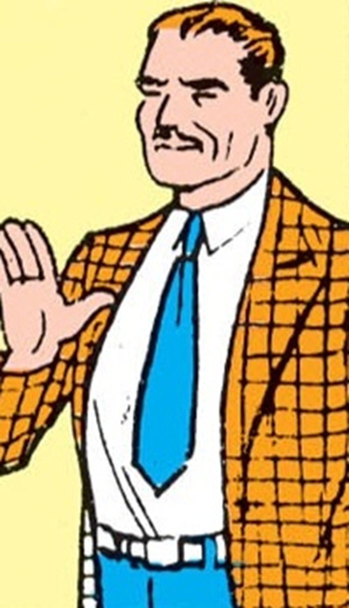 Nick Williams (DCU:UC) | The Brain Strummers Wiki | Fandom