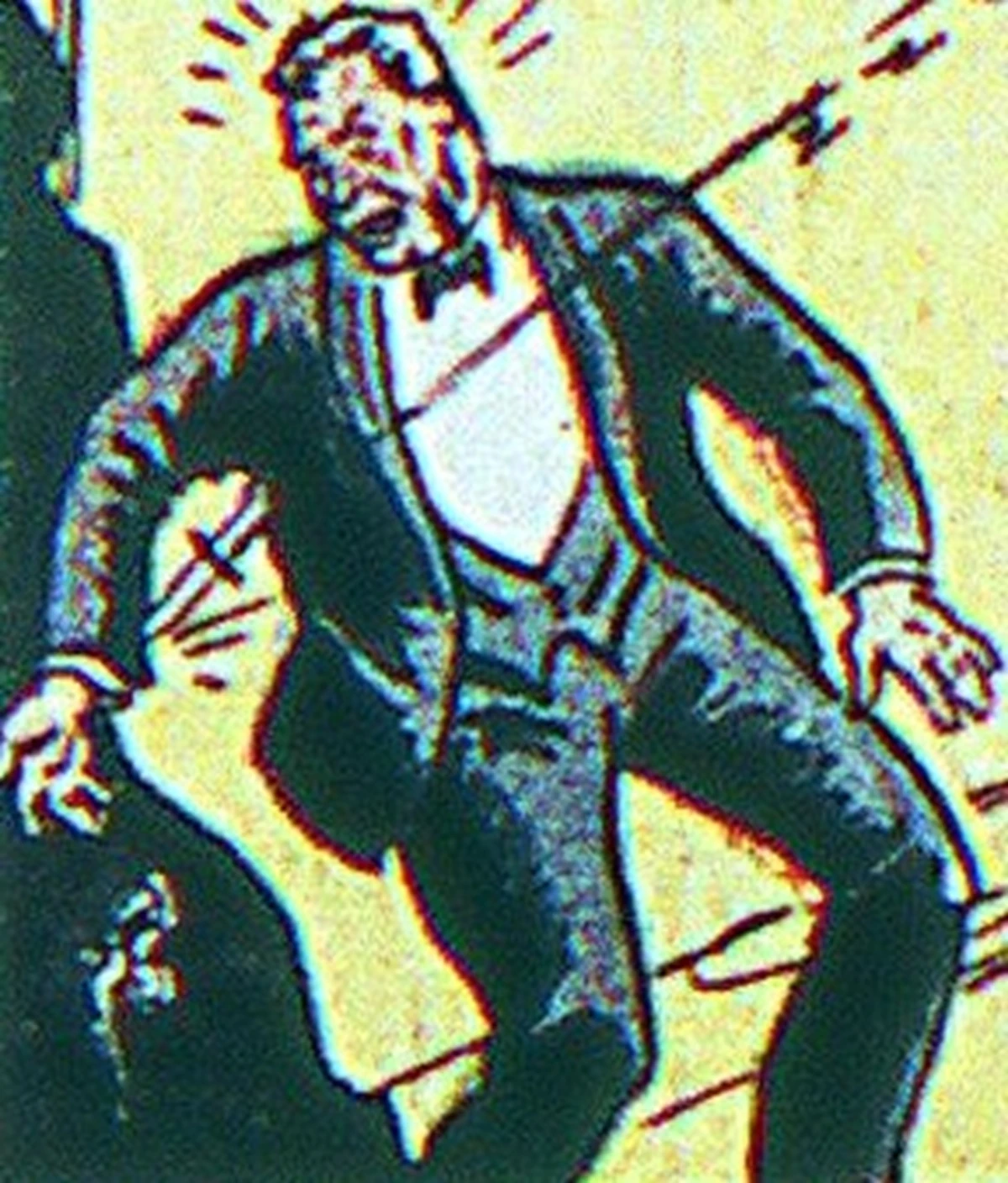 Randall Wilson (DCU:UC) | The Brain Strummers Wiki | Fandom