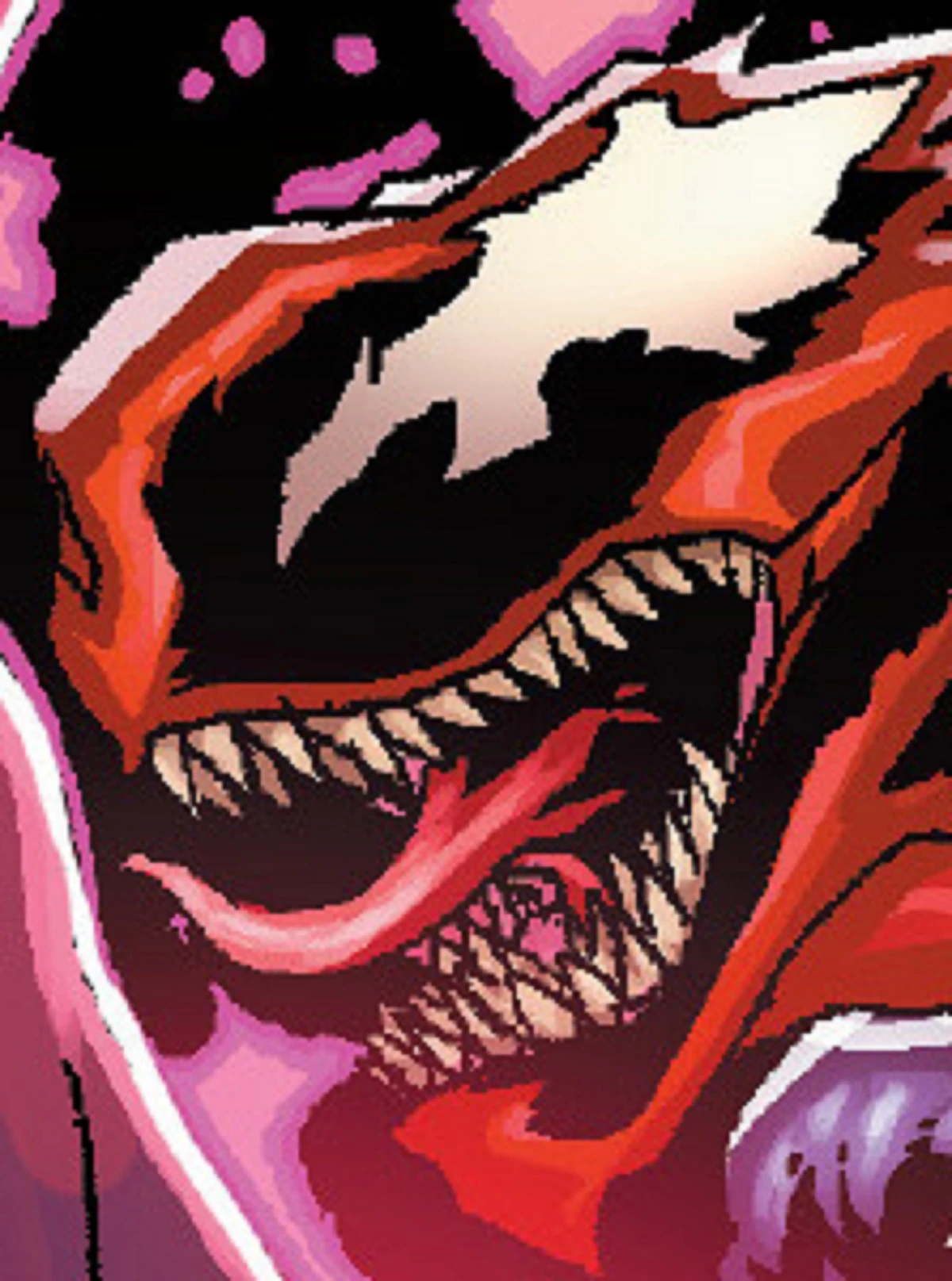 Venom/Devil Dinosaur (MA) | The Brain Strummers Wiki | Fandom