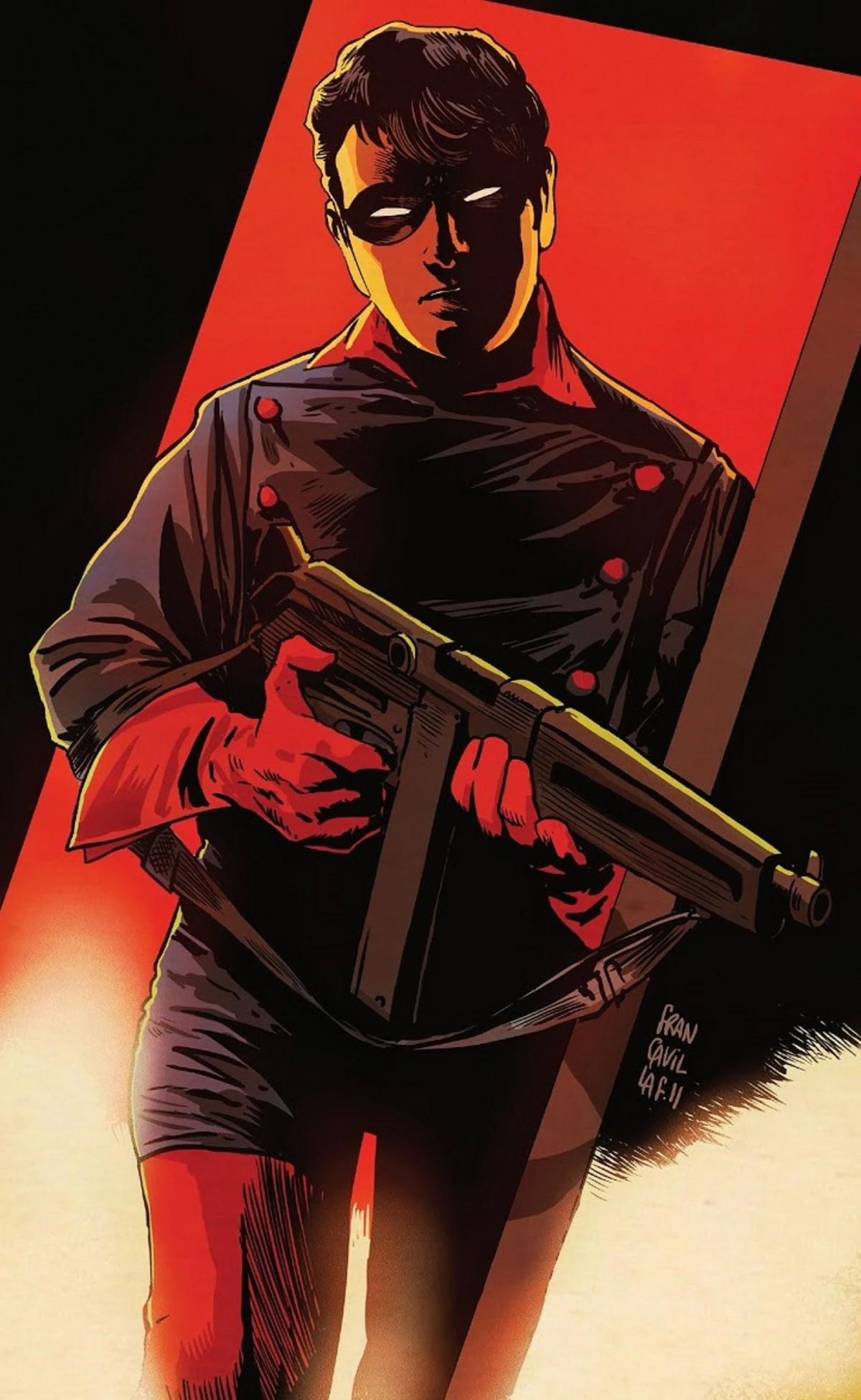 Bucky (Robot) (MA) | The Brain Strummers Wiki | Fandom
