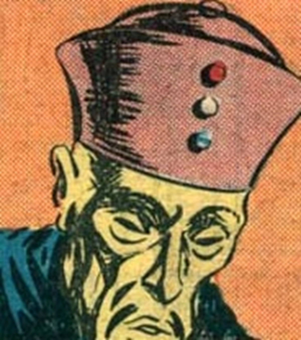 Ching Ling (DCU:UC) | The Brain Strummers Wiki | Fandom