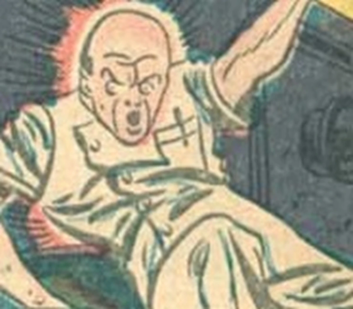 Doctor Edwards (DCU:UC) | The Brain Strummers Wiki | Fandom