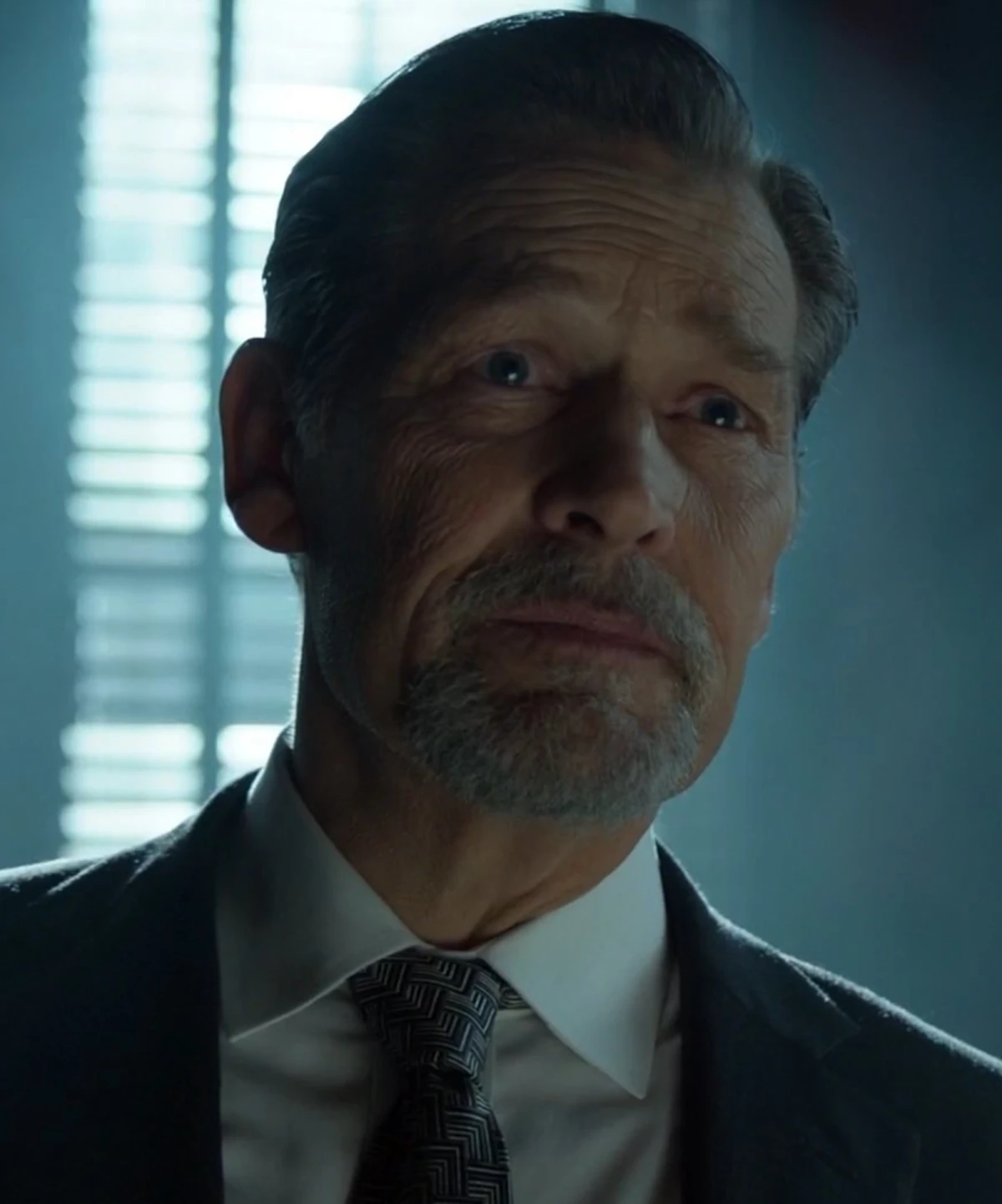 Frank Gordon (DCU:UC) | The Brain Strummers Wiki | Fandom