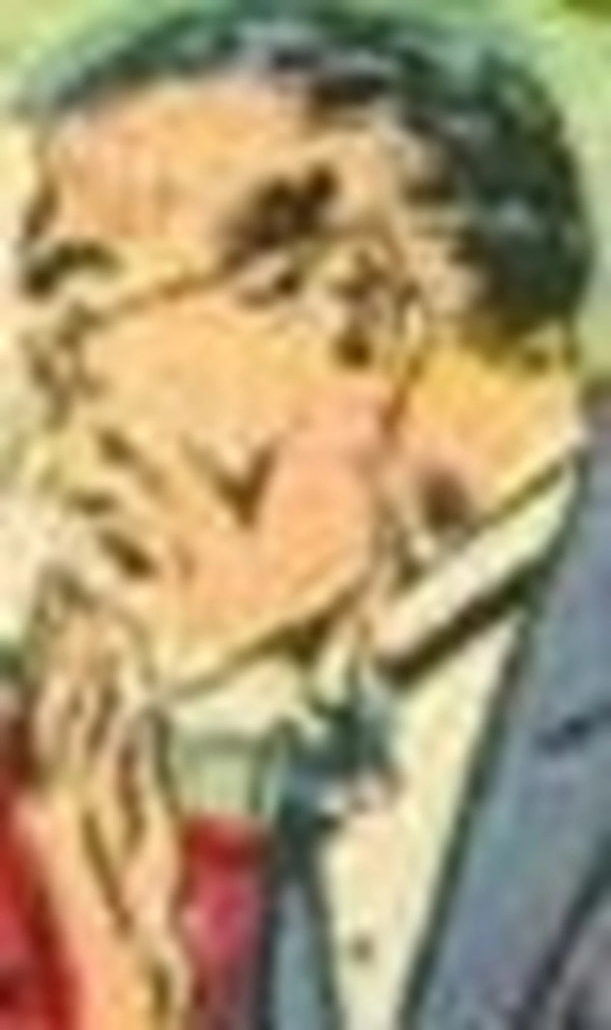 Harry (Defense Attorney) (DCU:UC) | The Brain Strummers Wiki | Fandom