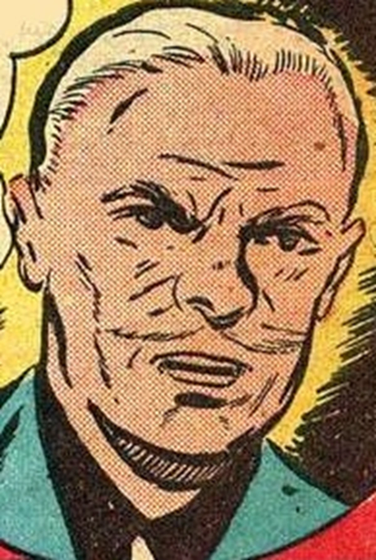 John Kahn (DCU:UC) | The Brain Strummers Wiki | Fandom