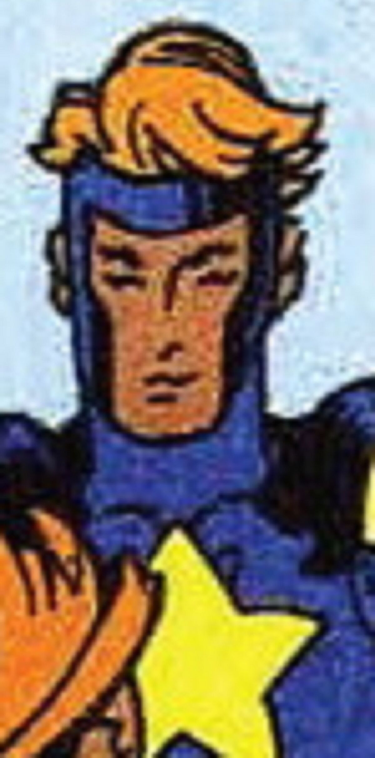 Justice Partygoer Ma The Brain Strummers Wiki Fandom