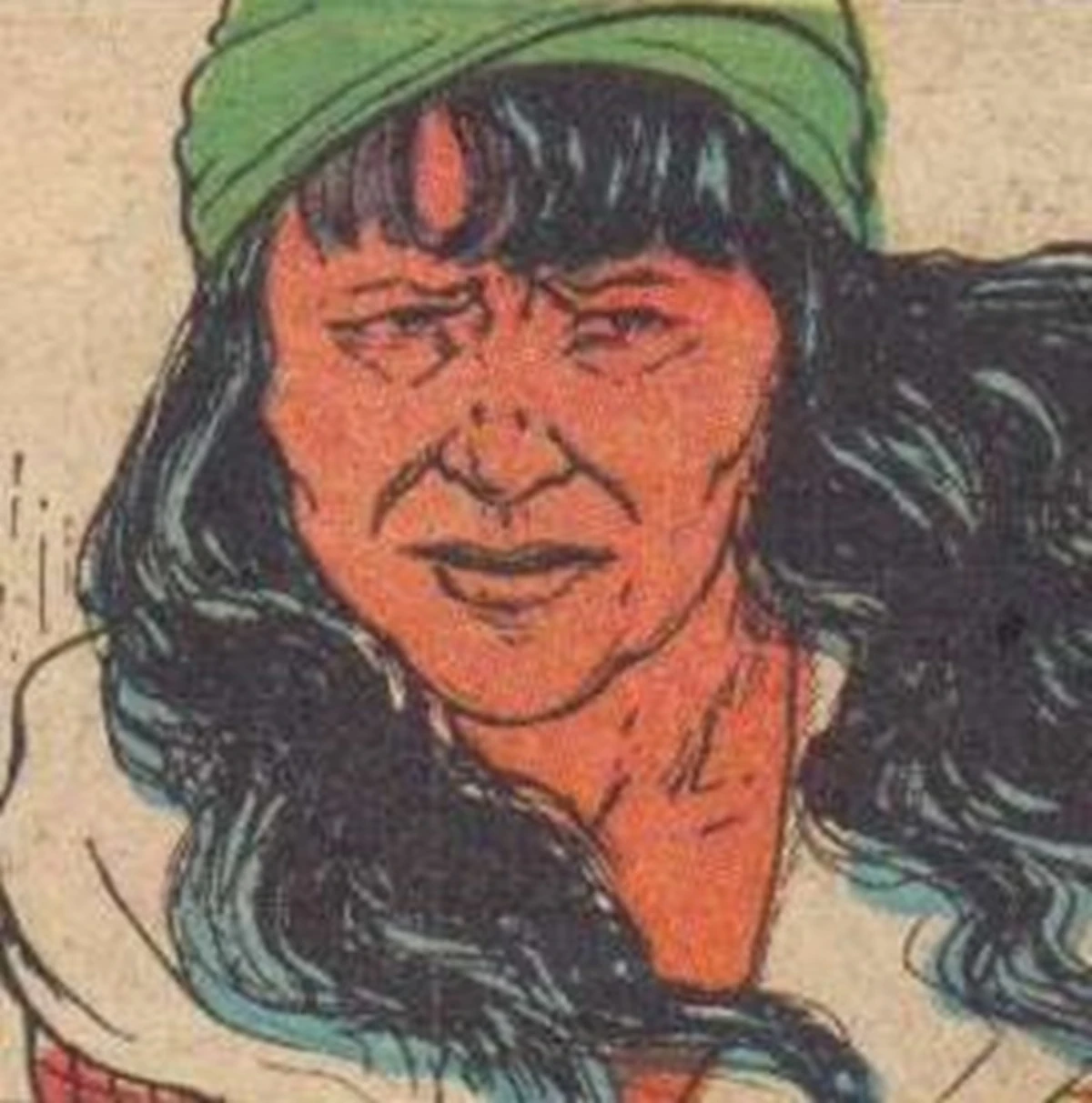 Madame Defarge (DCU:UC) | The Brain Strummers Wiki | Fandom