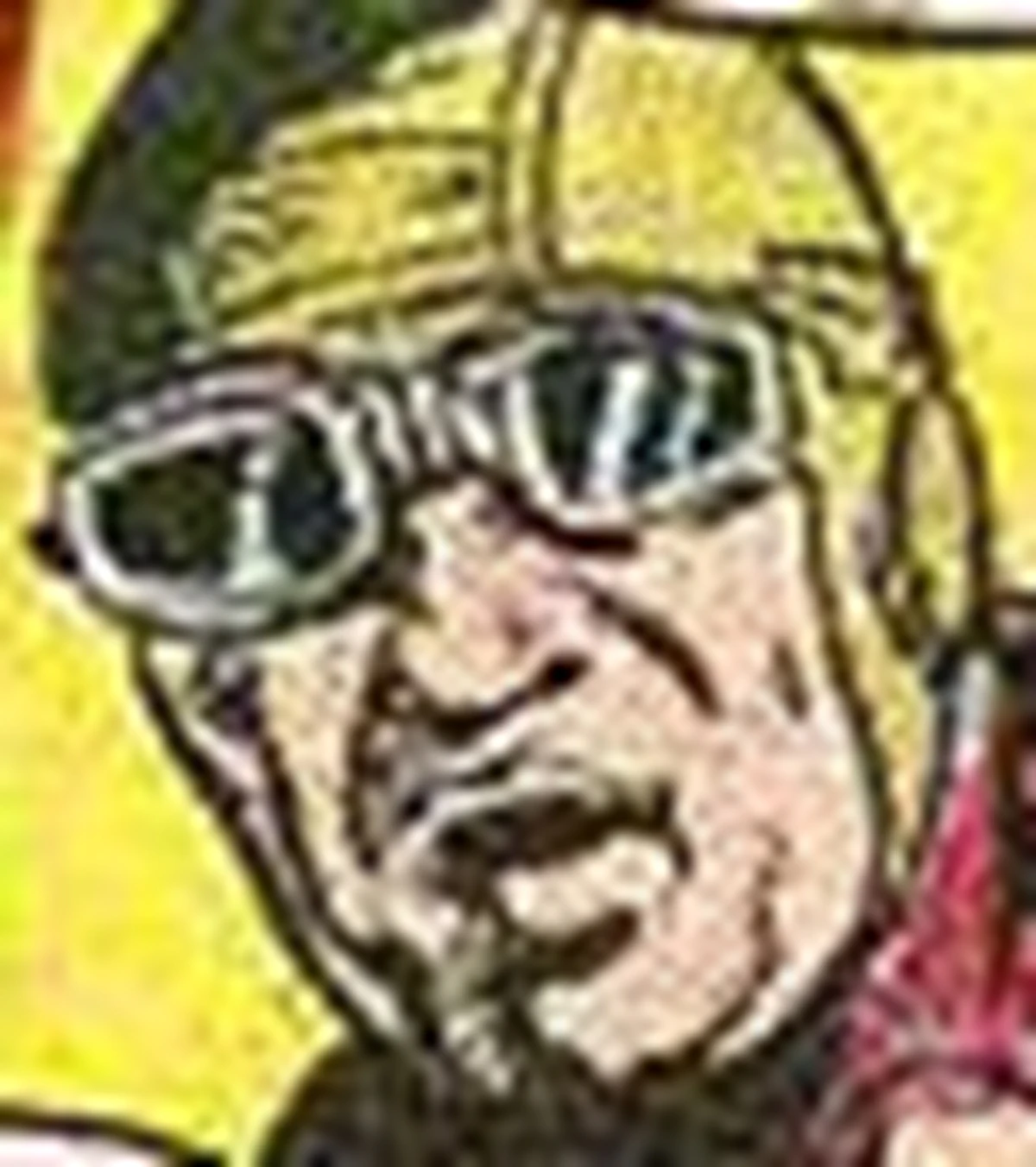 Schultz (Pilot) (DCU:UC) | The Brain Strummers Wiki | Fandom