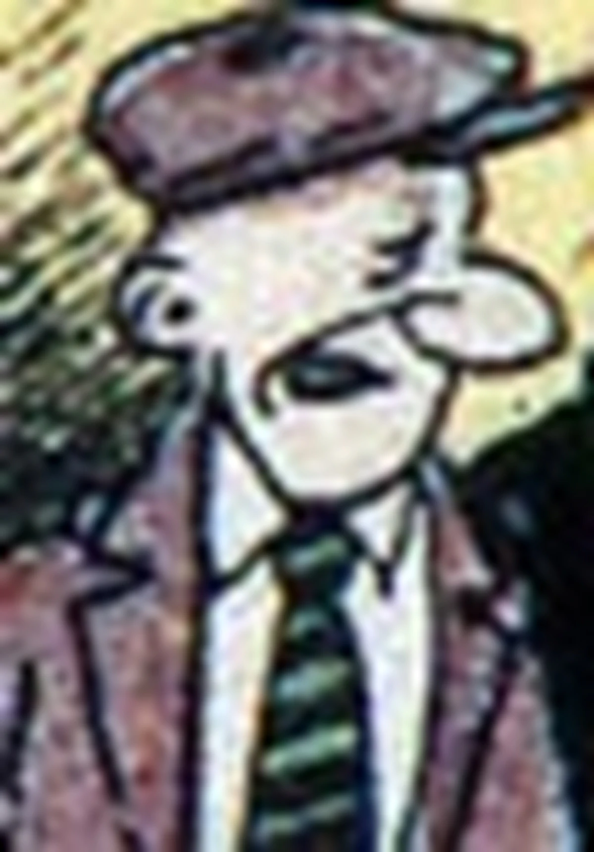 "Spider" Webb I (DCU:UC) | The Brain Strummers Wiki | Fandom