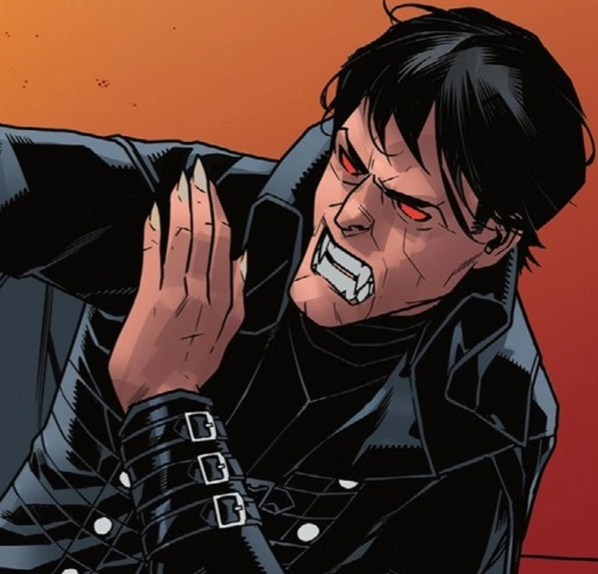 The Gray Sun/Richard Grayson (DCU:UC) | The Brain Strummers Wiki | Fandom