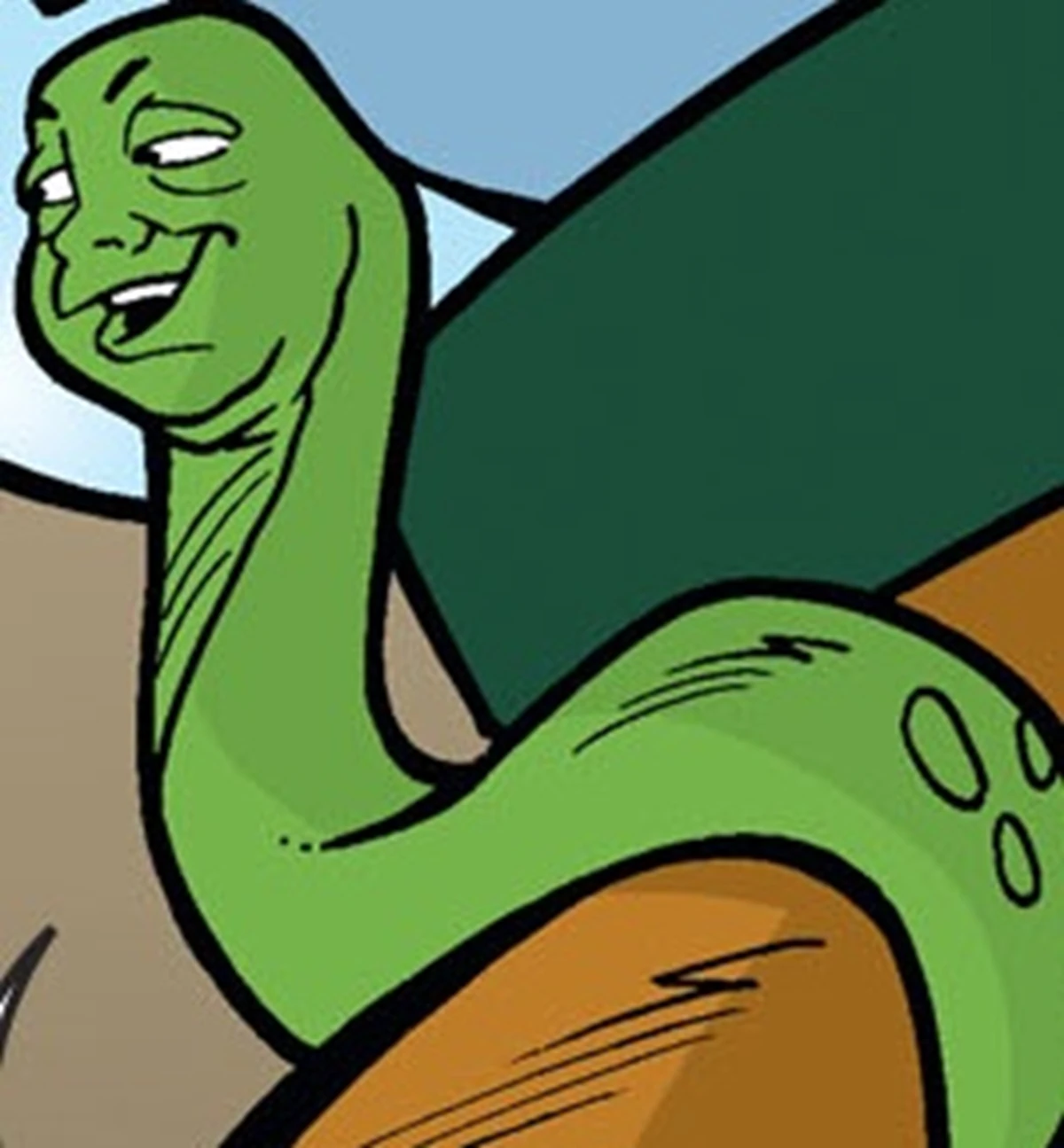 Worm/Professor Ronald Hickman (DCU:UC) | The Brain Strummers Wiki | Fandom