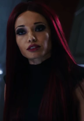 Astra Logue (Robot, II) (DCU:UC) | The Brain Strummers Wiki | Fandom