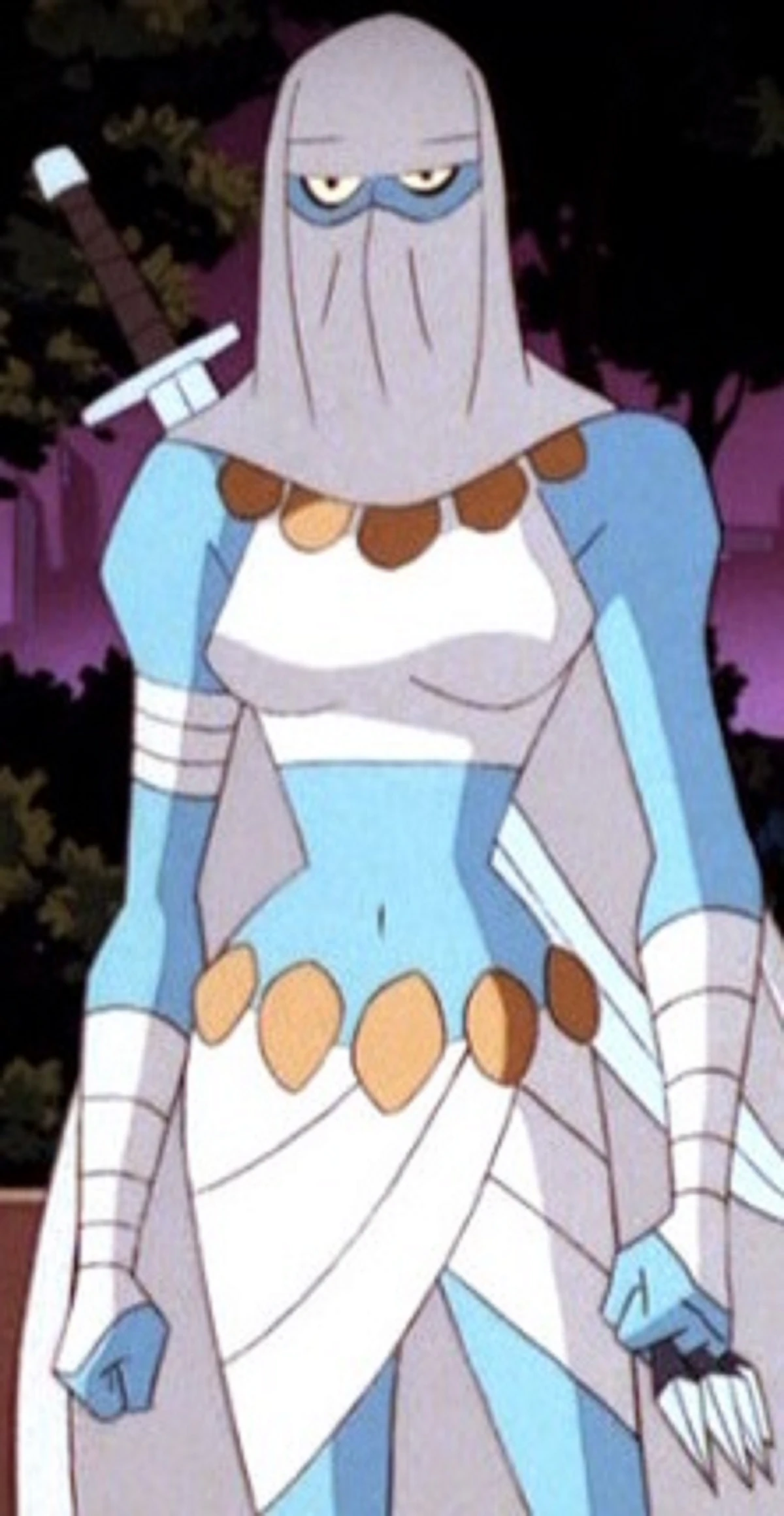 Curaré (DCU:UC) | The Brain Strummers Wiki | Fandom