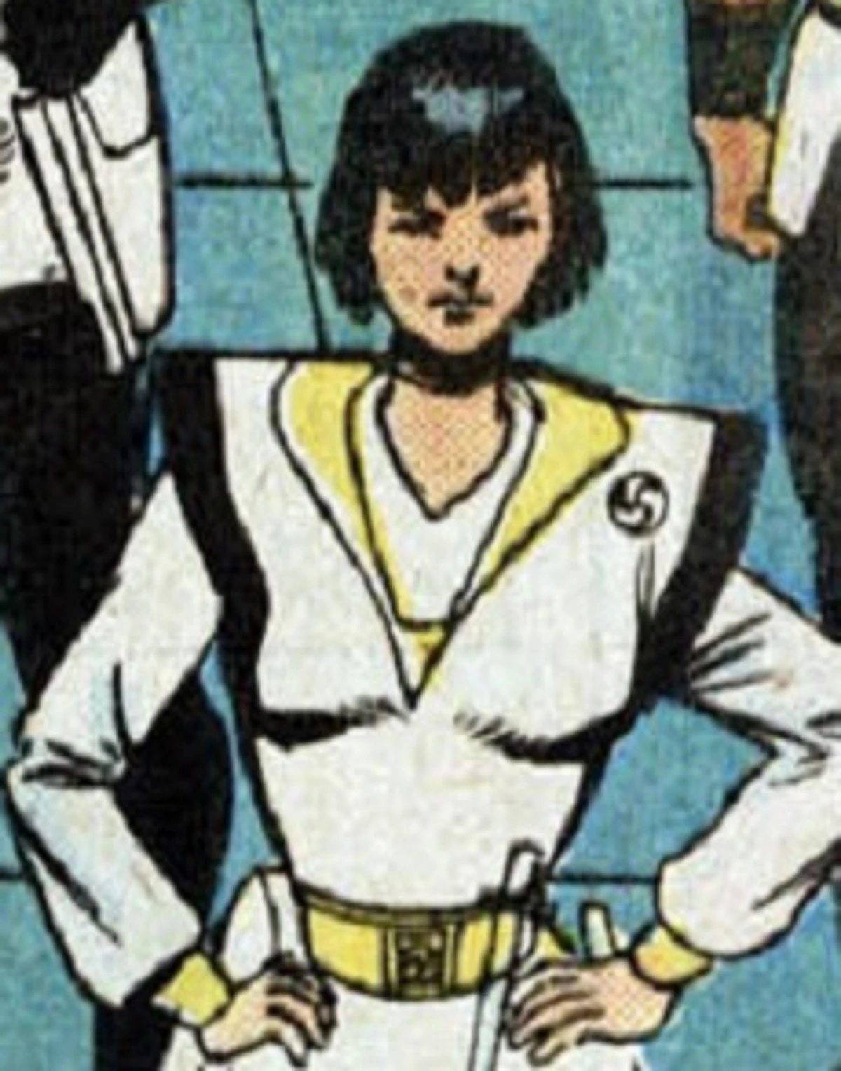 Erica (The Nine) (MA) | The Brain Strummers Wiki | Fandom