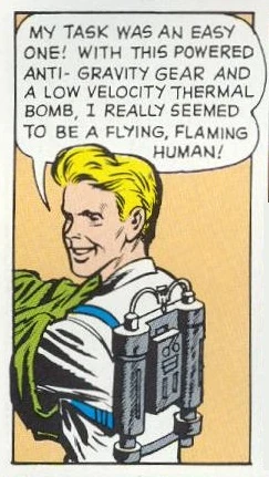 Human Torch (Skrull Cow) (MA) | The Brain Strummers Wiki | Fandom