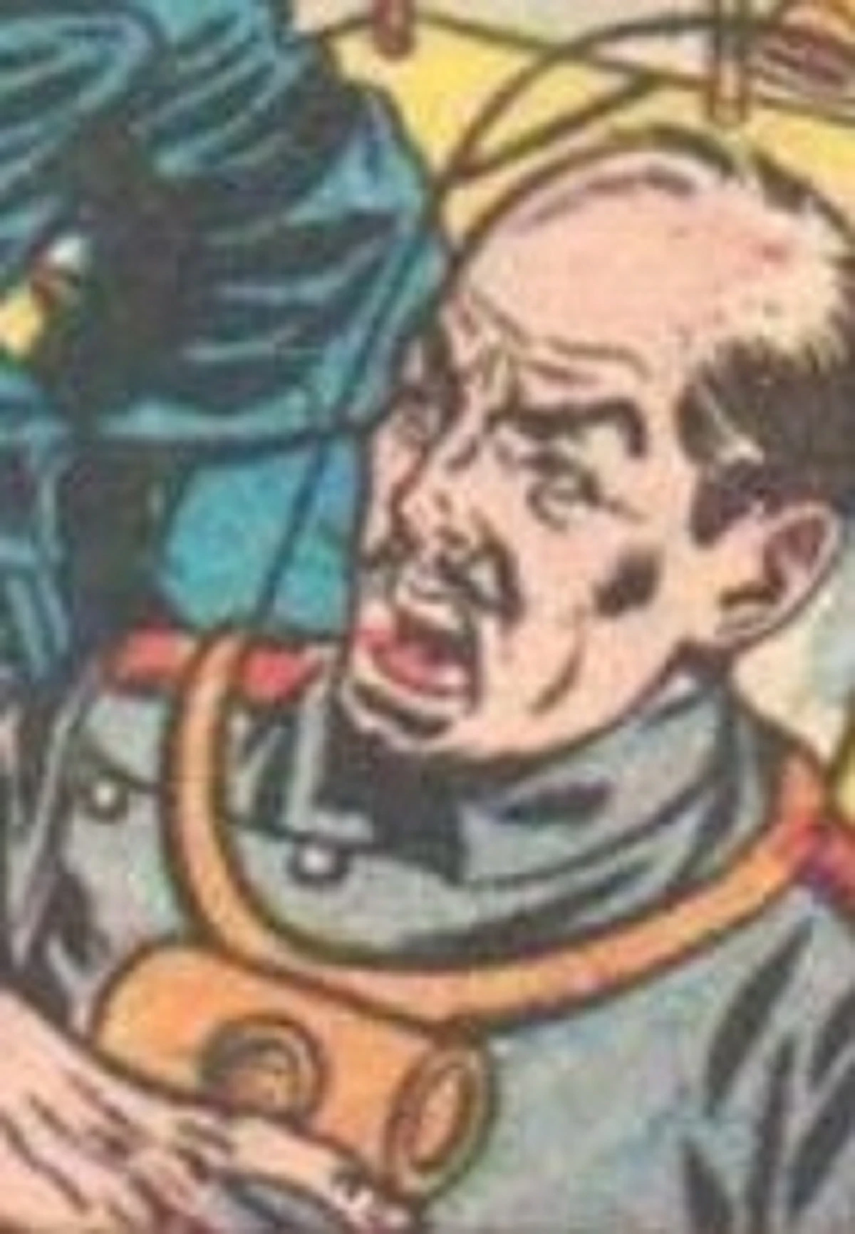 Ivan Ratchek (DCU:UC) | The Brain Strummers Wiki | Fandom