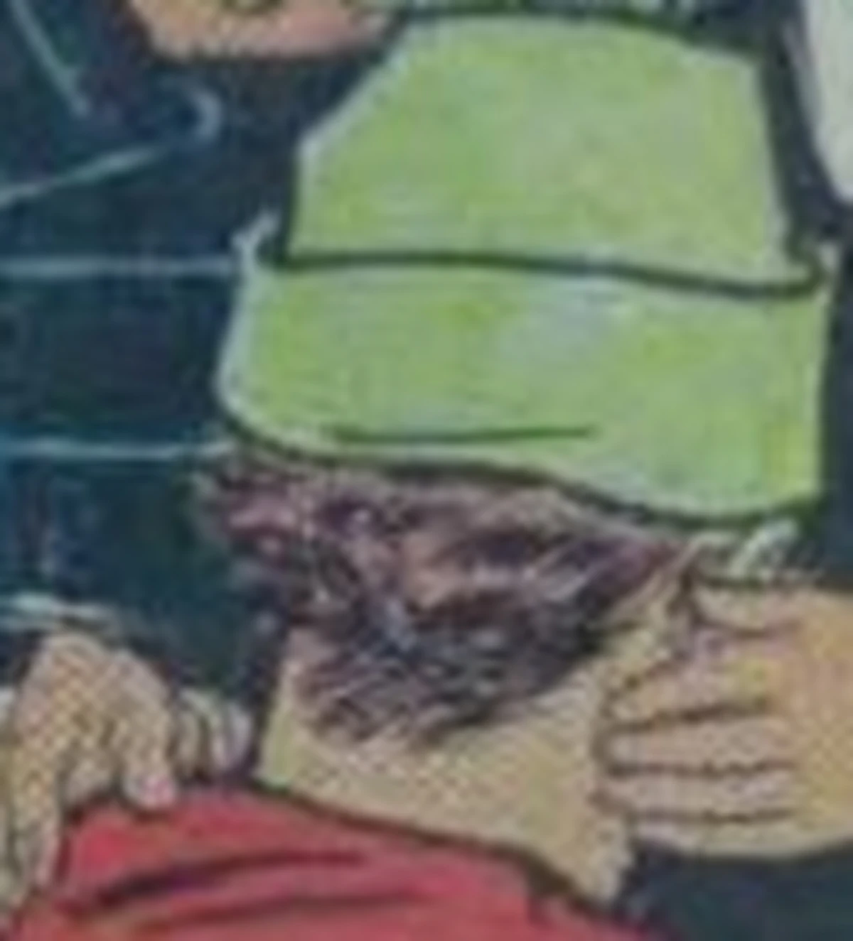 Malchus (DCU:UC) | The Brain Strummers Wiki | Fandom
