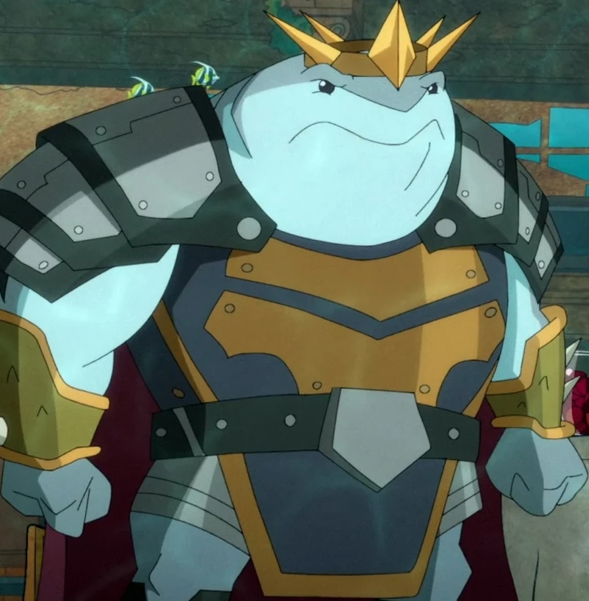 Prince Shark/Kamea (DCU:UC) | The Brain Strummers Wiki | Fandom