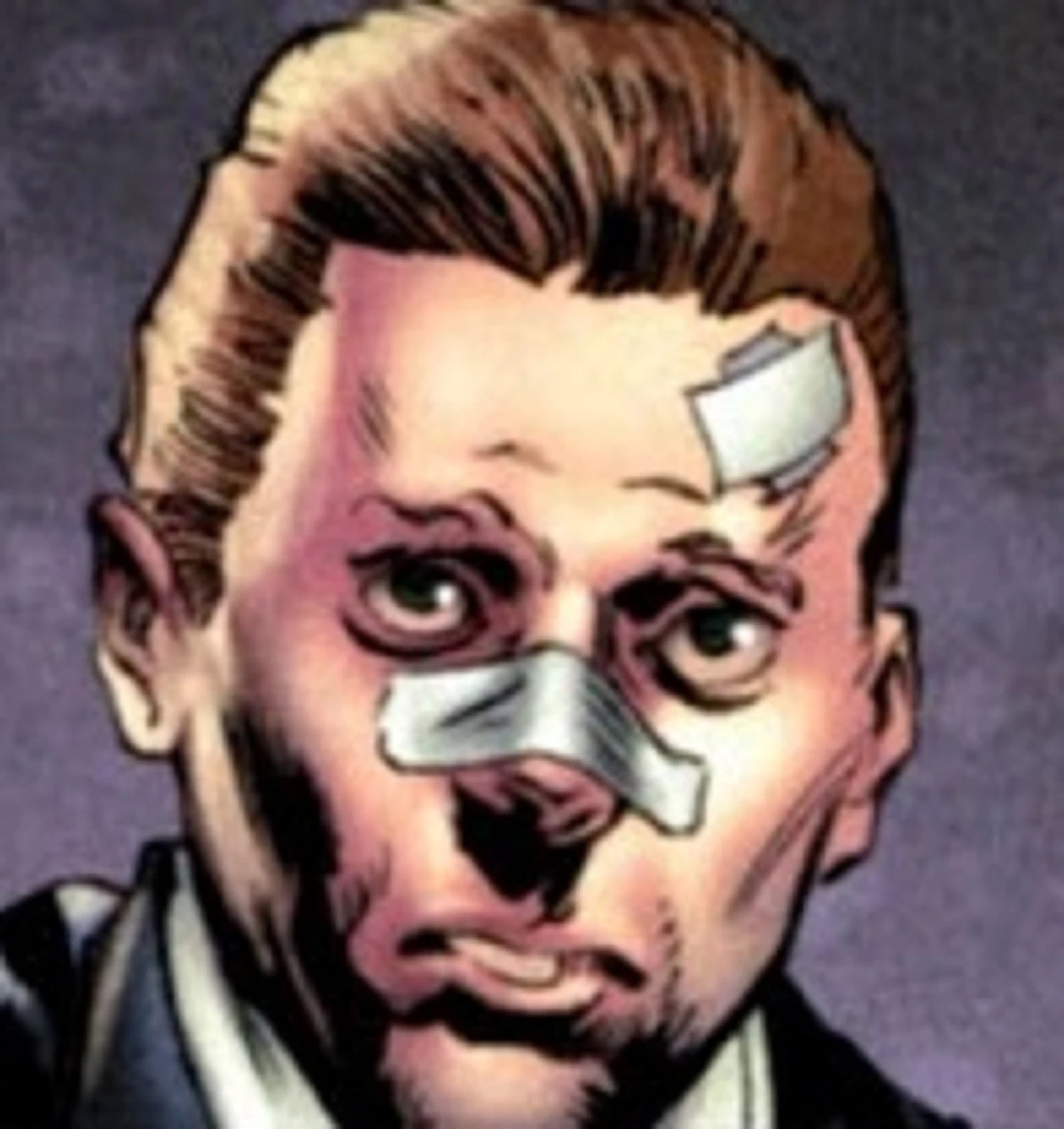 Ricky (Red Duggan Henchman) (DCU:UC) | The Brain Strummers Wiki | Fandom