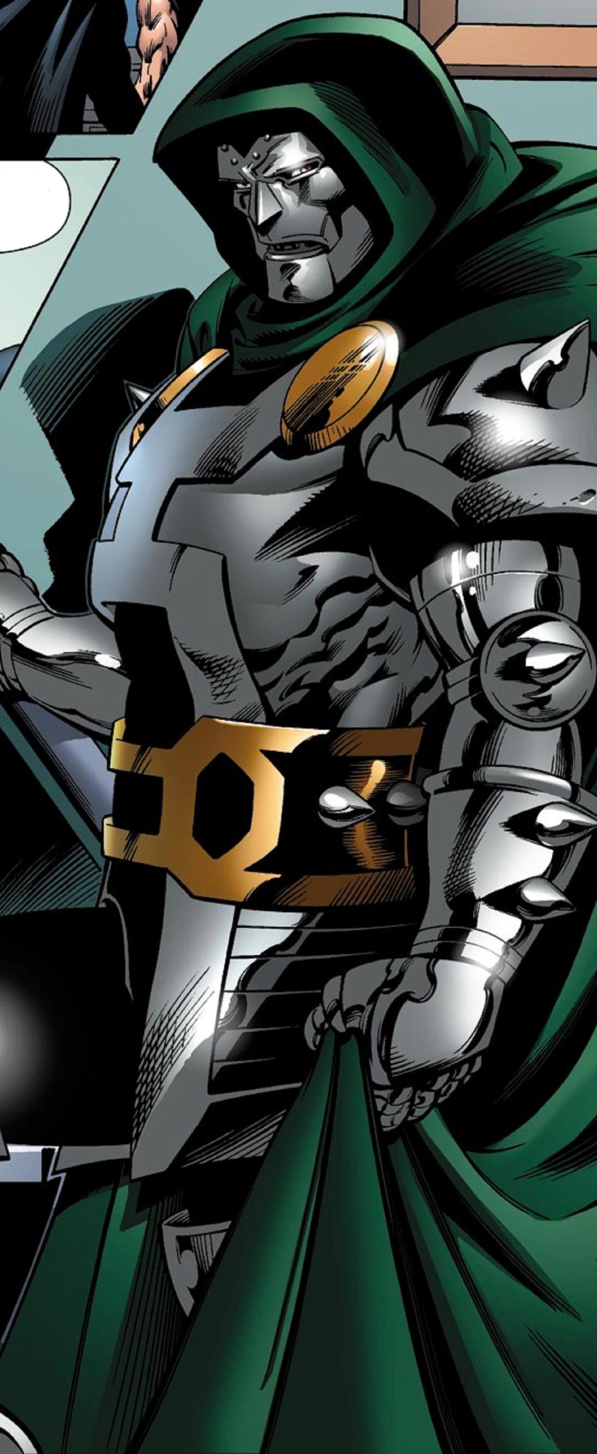 Doctor Doom/Victor von Doom (Reed Richard Saves the World) (MA) | The ...