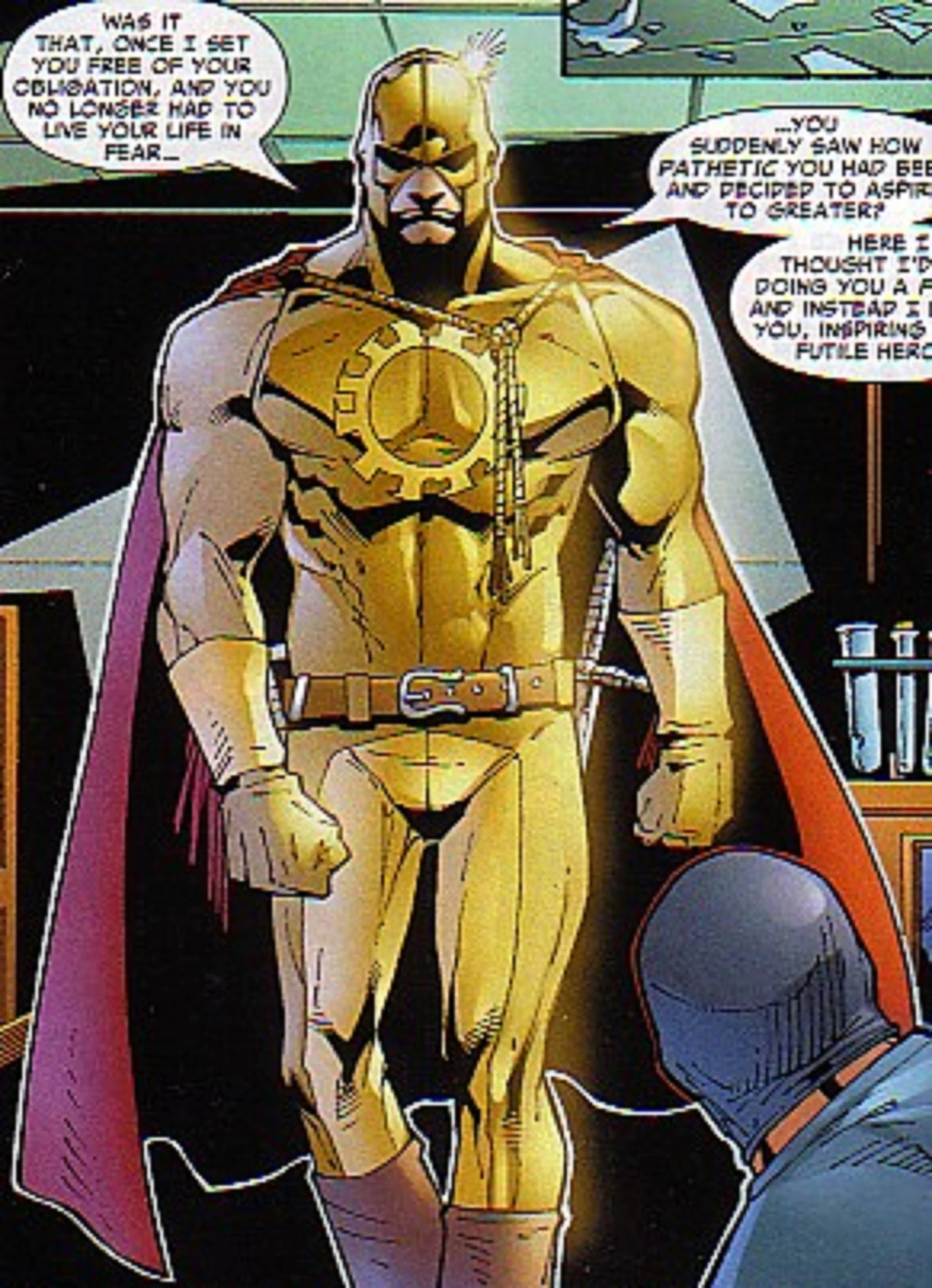 El Dorado (MA) | The Brain Strummers Wiki | Fandom