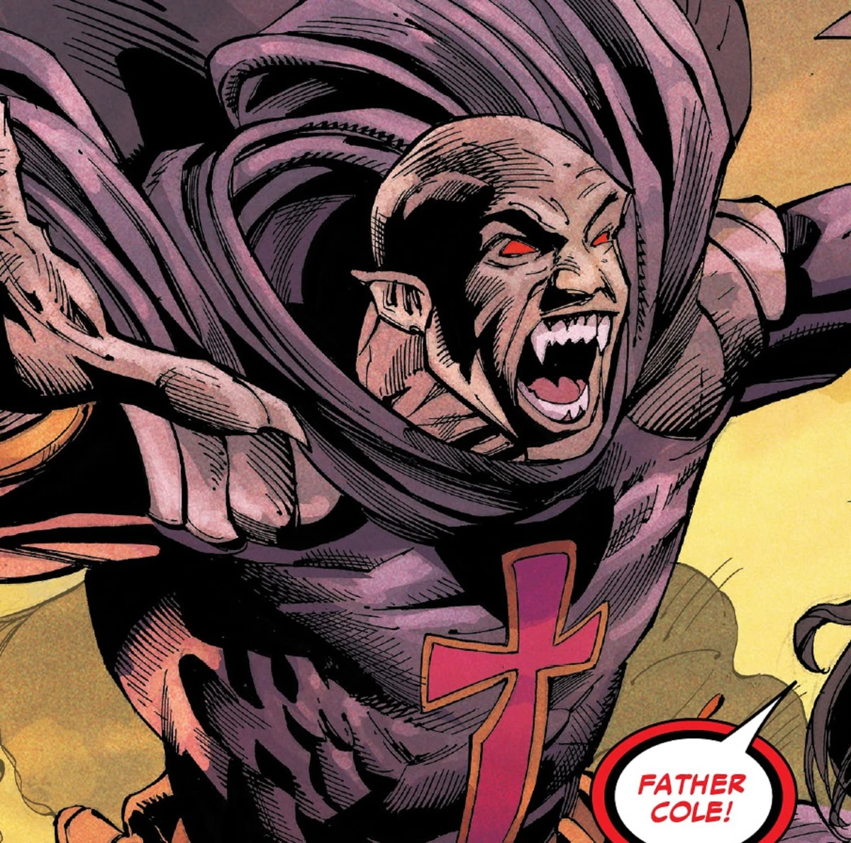 Father Cole (MA) | The Brain Strummers Wiki | Fandom