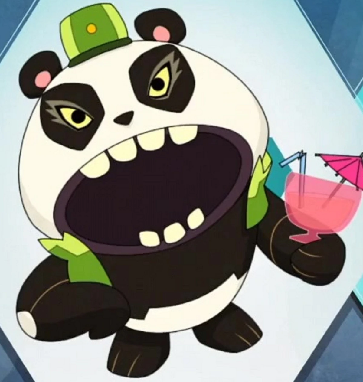 Hangry Panda (MA) | The Brain Strummers Wiki | Fandom