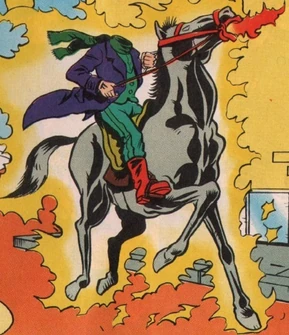 Headless Horseman (Ghost) (MA) | The Brain Strummers Wiki | Fandom
