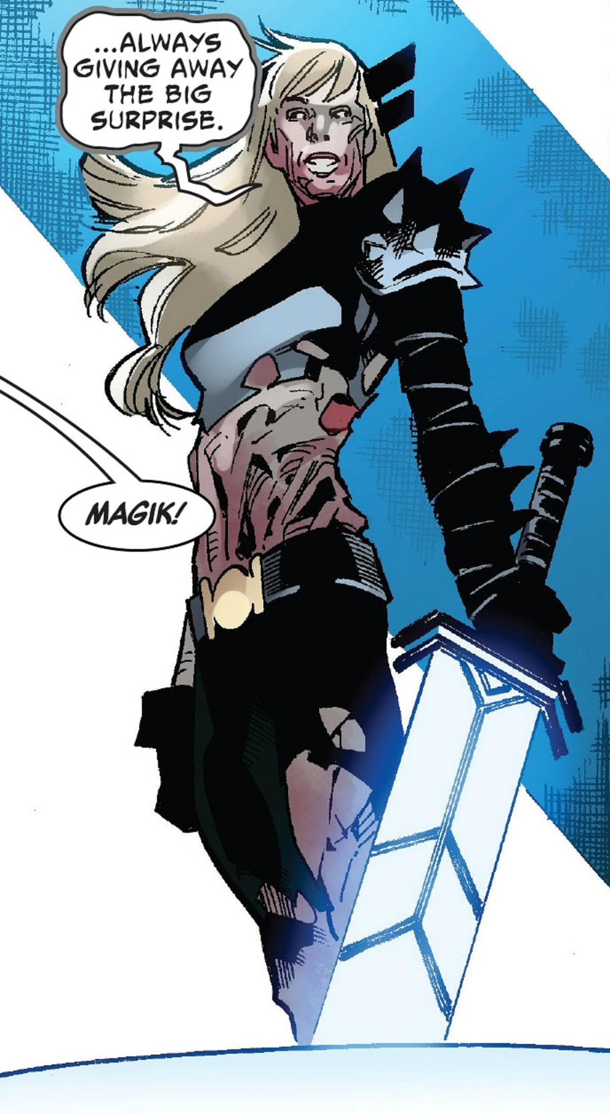 Magik (Evolved Brood) (MA) | The Brain Strummers Wiki | Fandom