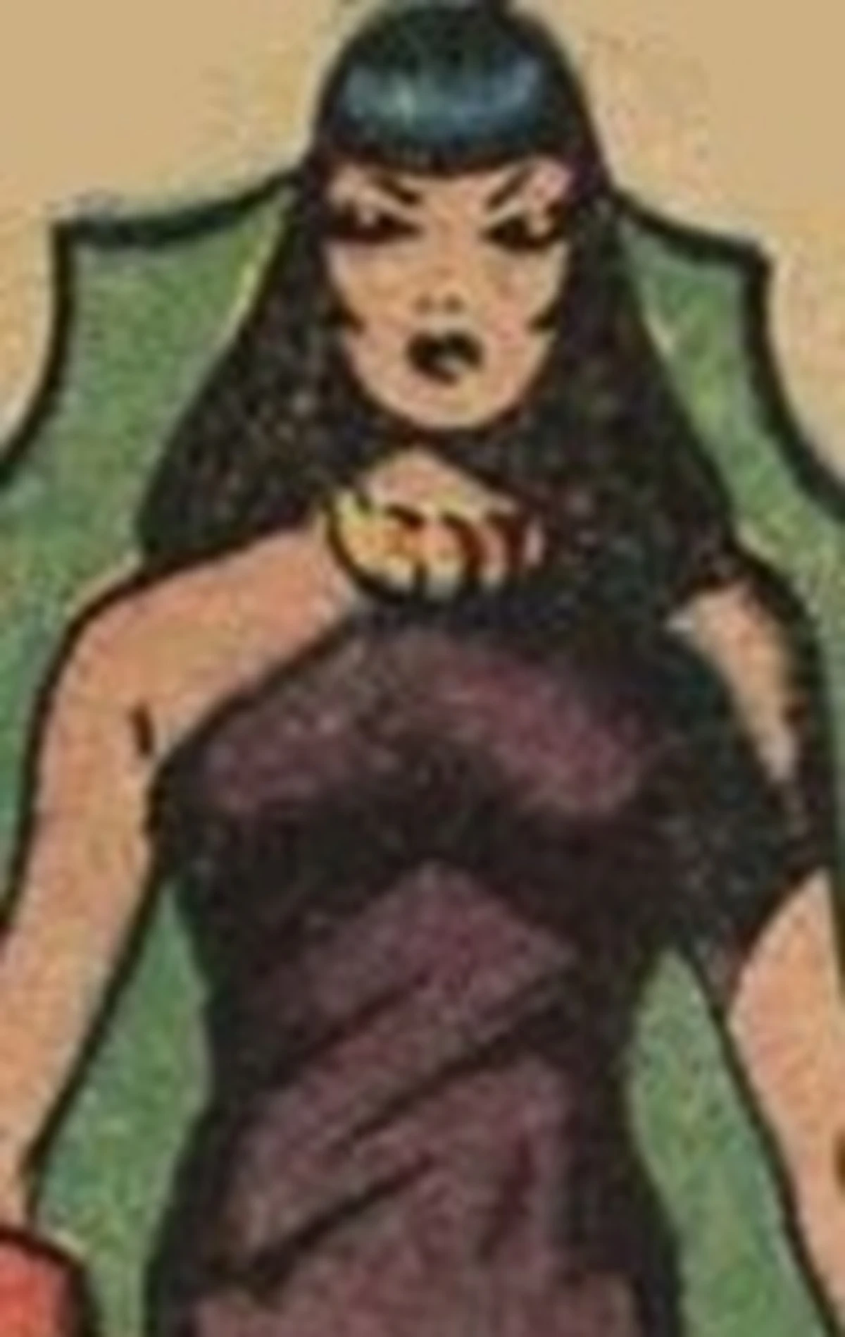 Princess Cleo/Sonia (DCU:UC) | The Brain Strummers Wiki | Fandom