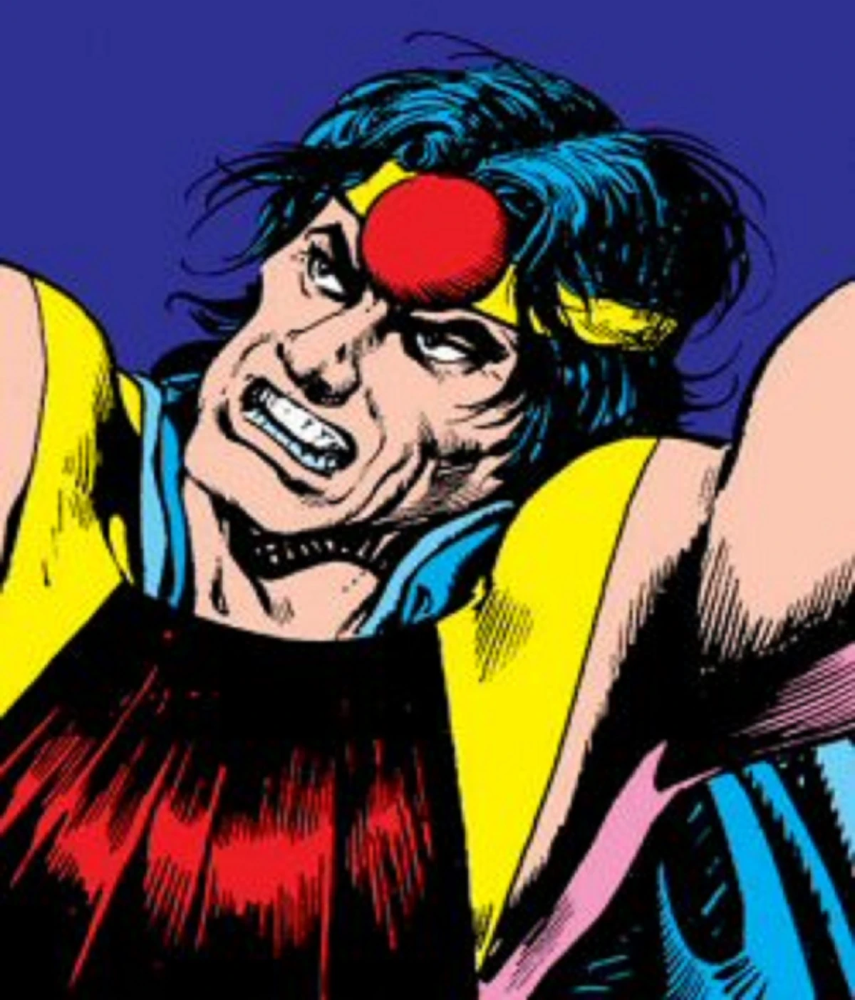 Xander the Merciless (MA) | The Brain Strummers Wiki | Fandom