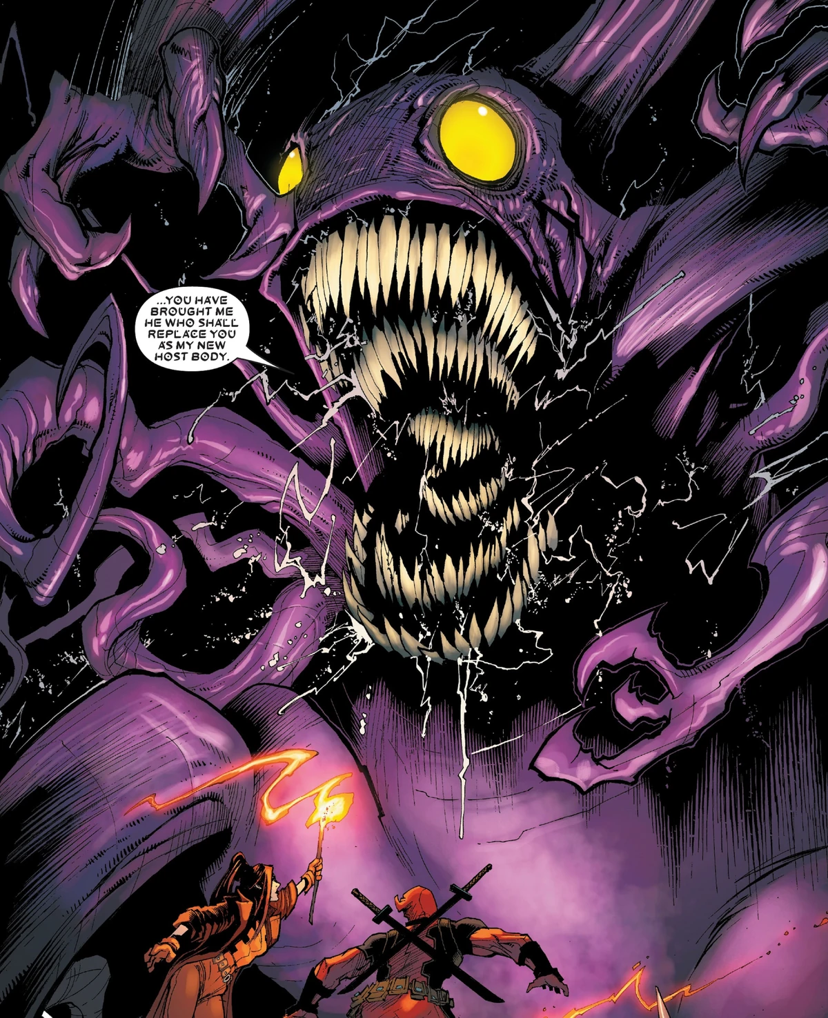 Bone Beast Queen (MA) | The Brain Strummers Wiki | Fandom