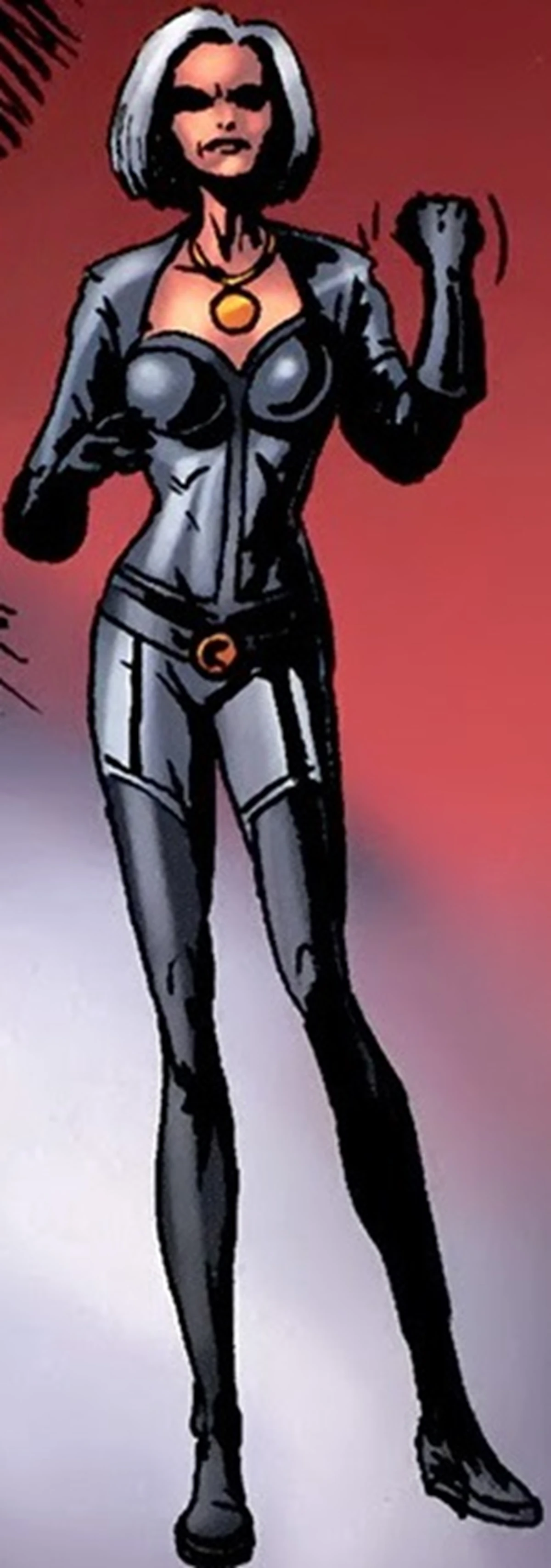 Silver Kincaid/Grace Wilhelm (DCU:UC) | The Brain Strummers Wiki | Fandom