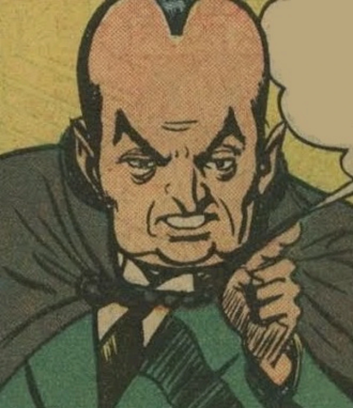 The Sky Ruler (DCU:UC) | The Brain Strummers Wiki | Fandom