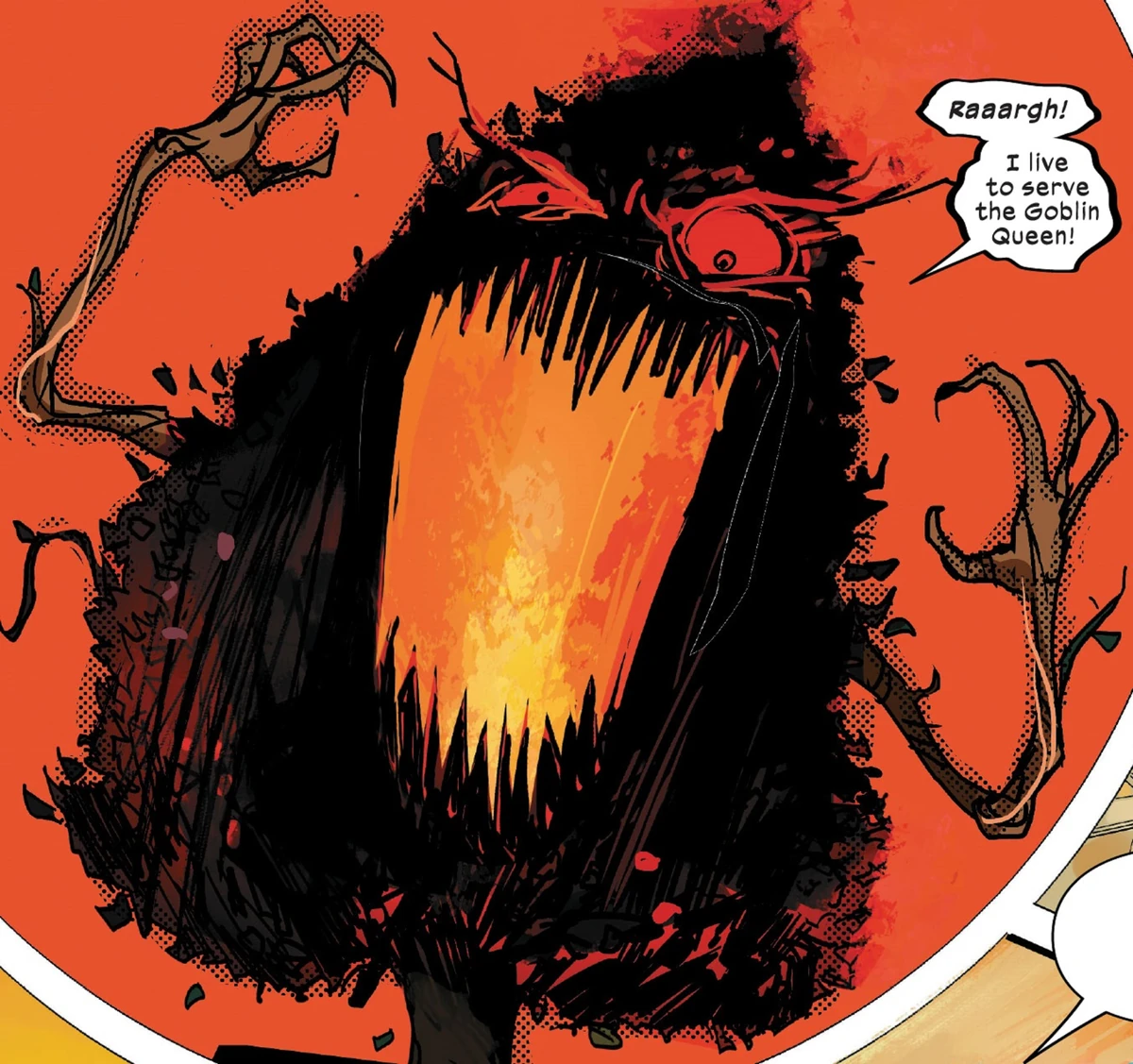 Tree (Demon) (MA) | The Brain Strummers Wiki | Fandom