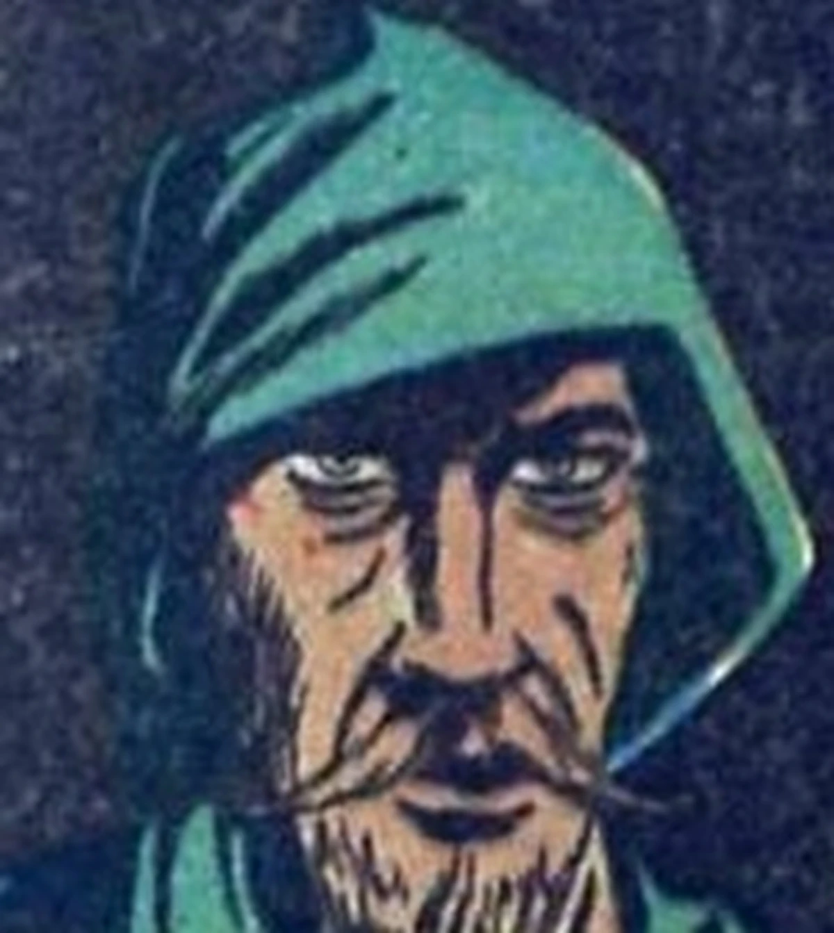 Girbo, the Mad Mullah (DCU:UC) | The Brain Strummers Wiki | Fandom