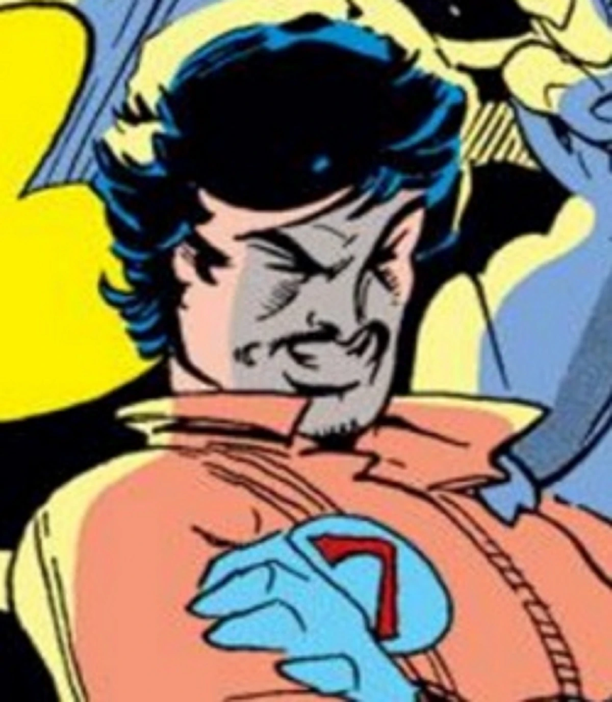 James "Jamie" Braddock, Jr. (Jamie Braddock Killed Brian) (MA) | The ...