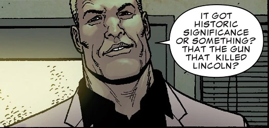 Luther Luckett (MA) | The Brain Strummers Wiki | Fandom